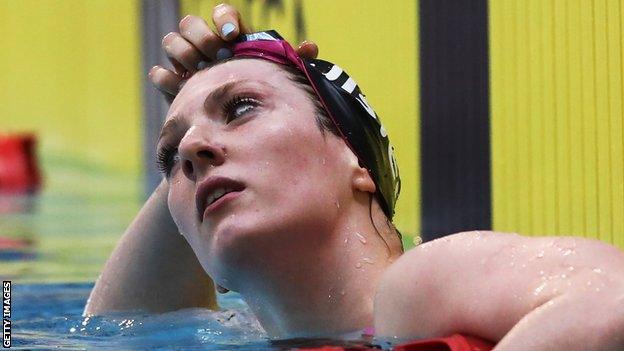 Bethany Firth wins silver medal at IPC European Championships in ...