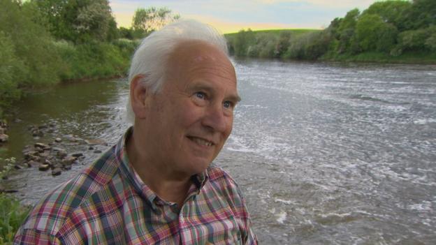 Illegal eel exporters exposed by Countryfile - BBC News