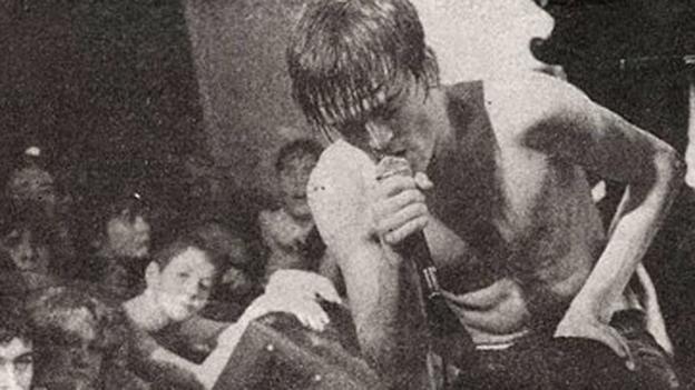 In pictures: 35 years of live music at Nottingham's Rock City - BBC News