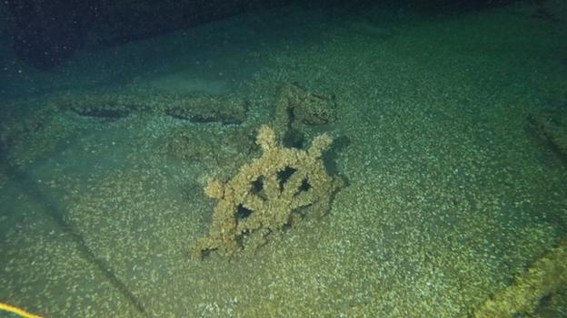 San Jose galleon: Shipwreck to be recovered with billions in treasure ...