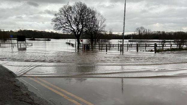 Nottinghamshire County Council declares major incident due to flooding ...