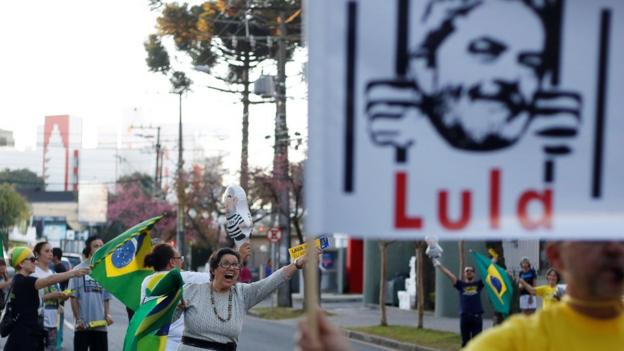 Brazil corruption scandals: All you need to know - BBC News