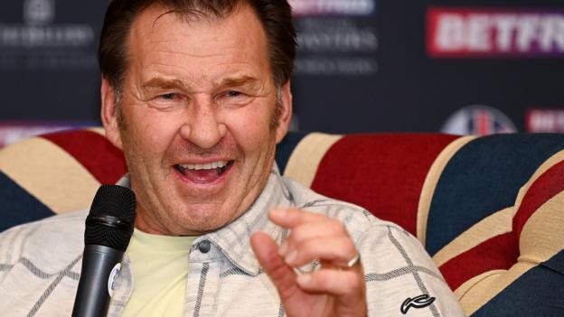 Golf - news, scores, videos & results - BBC Sport