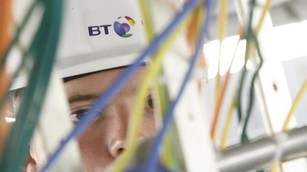 BT European chief to resign over Italian scandal - BBC News