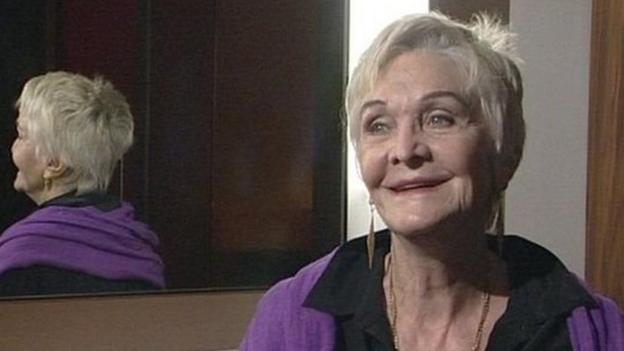 Dame Sheila Hancock: I have to be scrupulously honest - BBC News