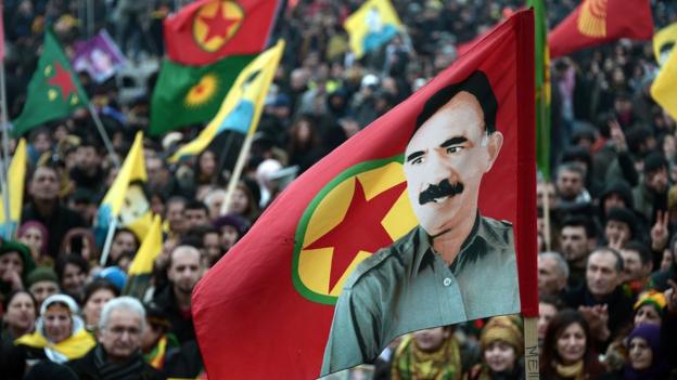 Who are the Kurds? - BBC News