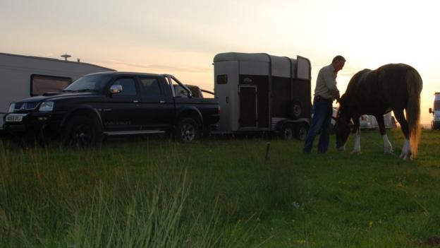 How Gypsies have moved from fortune-telling to fervent Christianity ...