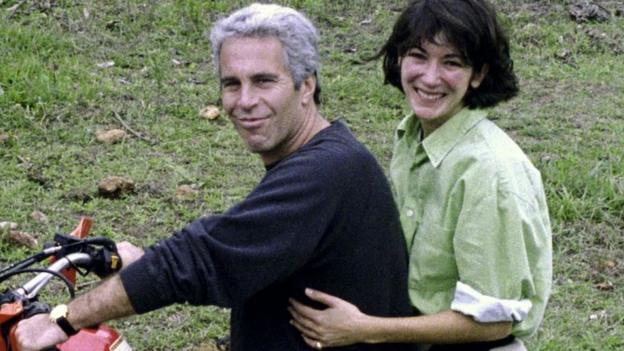 Who is Ghislaine Maxwell? The story of her downfall - BBC News