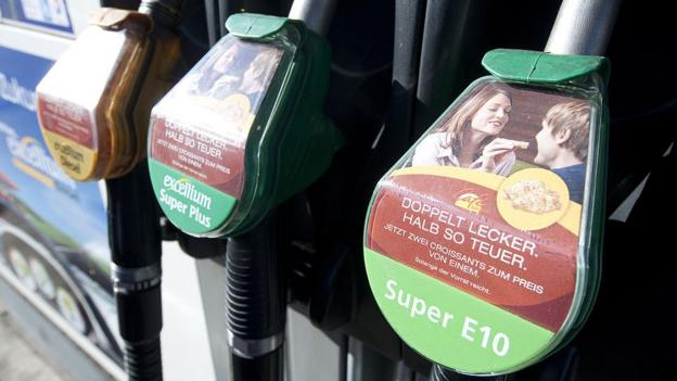 E10 petrol: What is it and can my car run on it? - BBC News