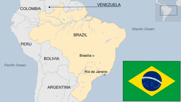 Brazil country profile - BBC News