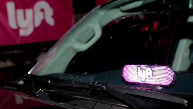 Lyft valued at $24bn ahead of share market debut - BBC News