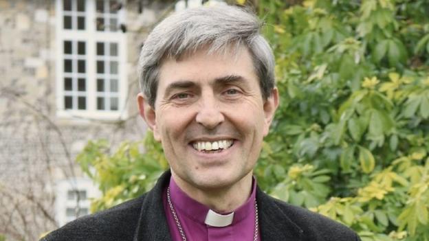 Southampton: City's new Bishop 'humbled' to take on role - BBC News