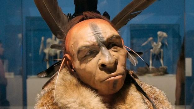 'Ghost' human ancestor discovered in West Africa - BBC News