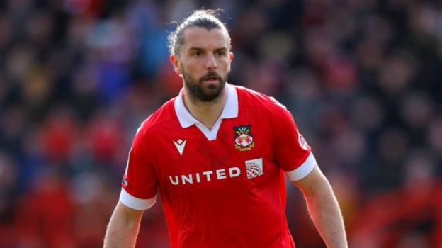 Wrexham: Striker Jay Rodriguez getting 'fitter and stronger' says Phil ...