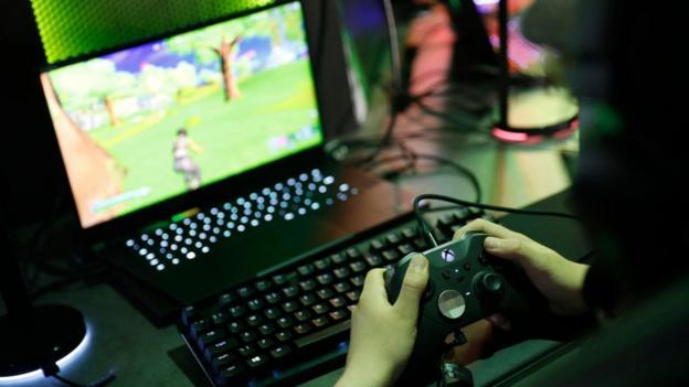 YouTube gamer ReniDrag says £10k from MrBeast boosted career - BBC News