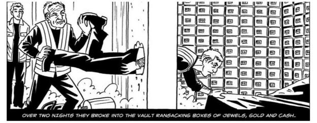 Hatton Garden jewellery heist: Final three guilty over £14m burglary ...