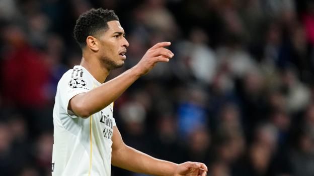 Spanish La Liga - BBC Sport