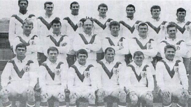 Ray French: Remembering a late dual rugby code icon on and off the ...