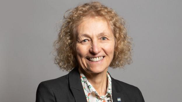 Neath MP Christina Rees readmitted to Labour after suspension - BBC News