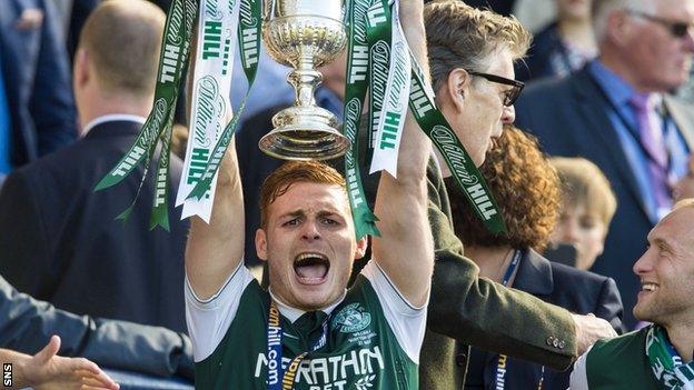 Fraser Fyvie joins Cove Rangers until January - BBC Sport