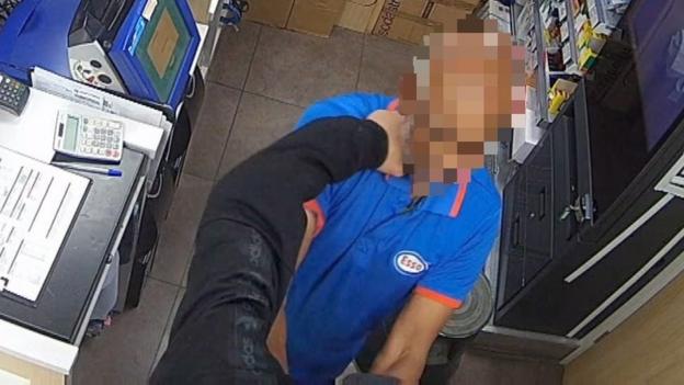 Shoplifting: The stories behind the statistics - BBC News