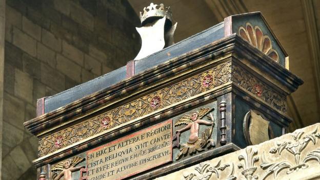 Sweyn Forkbeard: The legend of the Viking king 'killed by a ghost ...