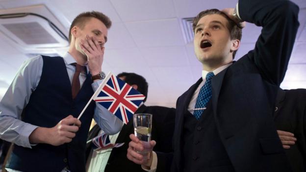 Brexit: David Cameron to quit after UK votes to leave EU - BBC News