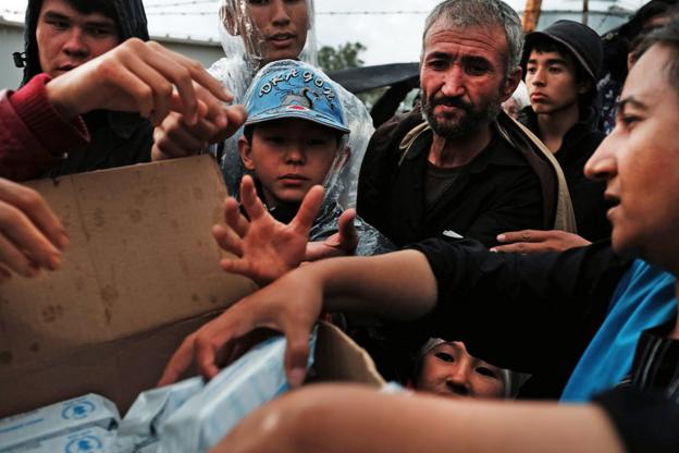 Where does UK aid to Syria actually go? - BBC News