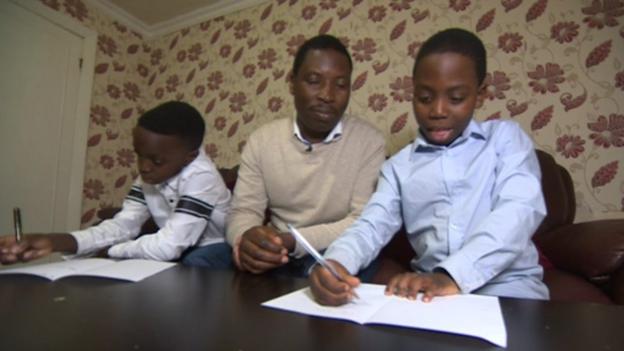 British woman denies plotting against Rwanda's Kagame - BBC News