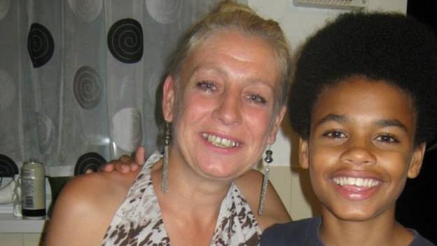'I still speak to my brother Garvey Gayle after he killed our dad ...