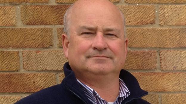 Dunwich: The storms that destroyed 'lost town' - BBC News