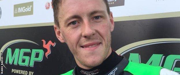 Manx Grand Prix 2016: Tom Weeden wins Senior after 121mph final lap ...