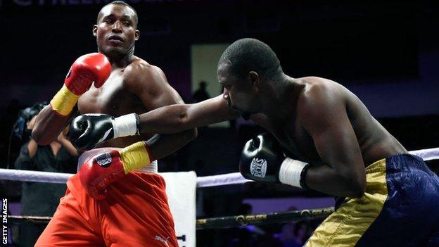 Can Cuba's fighters rule in pro game after end of 60-year ban? - BBC Sport