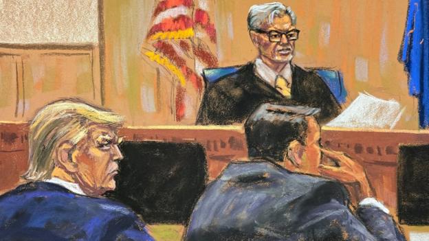 Who is Juan Merchan, the 'no-nonsense' judge who oversaw Trump's hush ...