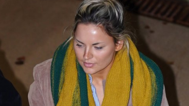 Alice Wood who dragged partner under car guilty of murder - BBC News