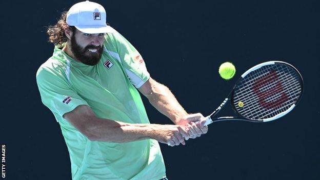Dallas Open: Reilly Opelka beats John Isner in record 46-point tie ...