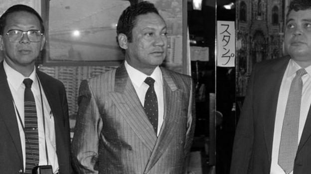 Obituary: General Manuel Noriega - BBC News