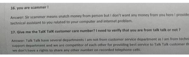 Inside the TalkTalk 'Indian scam call centre' - BBC News