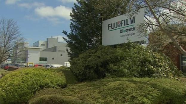 Fujifilm to create 350 new jobs at Billingham plant - BBC News