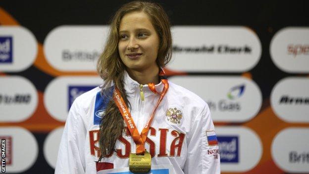 Para-swimming World Championships: GB hope to make impact & secure ...