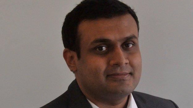 India's fast-growing start-up business scene - BBC News