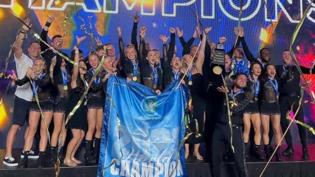 Cheerleading: UK team Unity Allstars Black go for third world title in ...