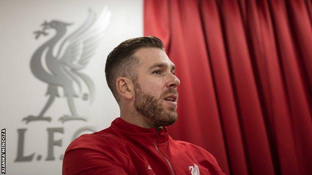 Liverpool's Adrian on Jurgen Klopp, the Anfield dressing room ...