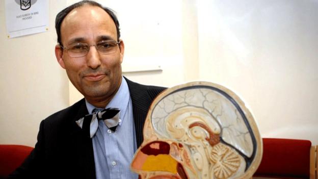 Damning report on surgeon Prof Sam Eljamel's botched operations - BBC News