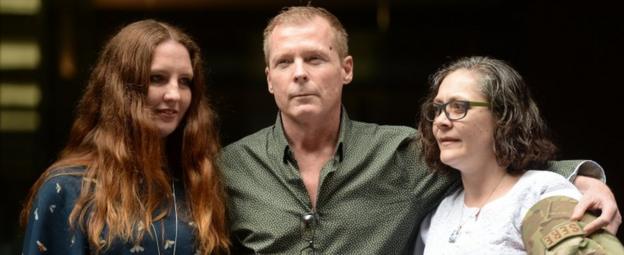 Timothy Weeks recalls Taliban hostage ordeal - 'I never gave up hope ...