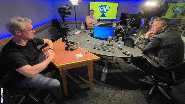 The GAA Social: 'I find it hard to remember any of your punditry ...