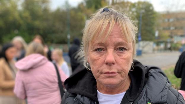 Indi Gregory: Family of ill baby will still fight, grandma says - BBC News