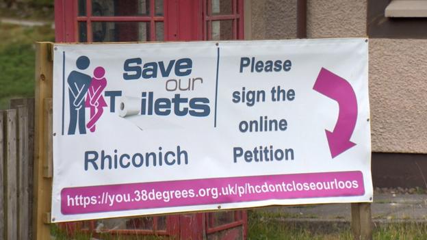 Highland communities demanding improved public loo provision - BBC News