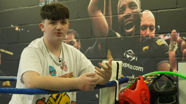 Wolverhampton's The Way Youth Zone's cafe saved by cash grant - BBC News
