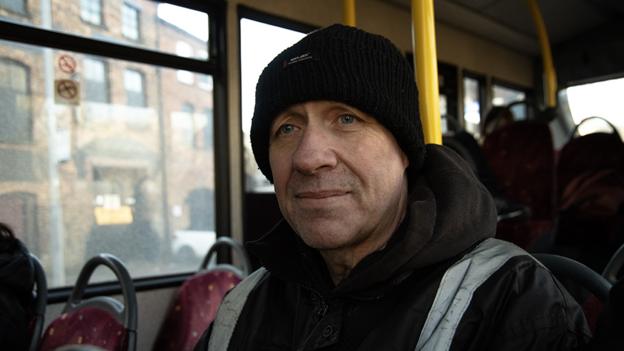 Bus cuts: How a city's bus service was quietly cut in half - BBC News